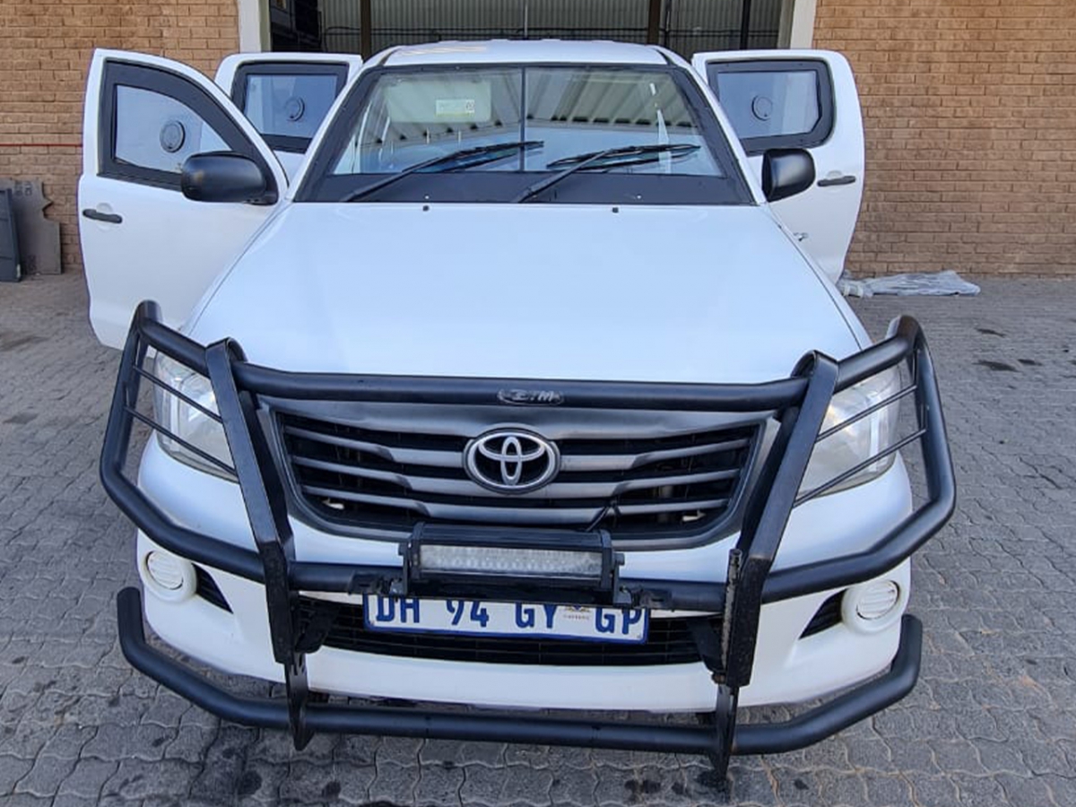 Protected Escort, High Value Asset / Cash in Transit and Patrol Vehicles.